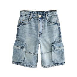 next Pants 'Jort' boy Blue size 13 yrs
