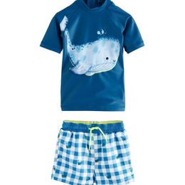 next Set boy Blue size 6-9 mths