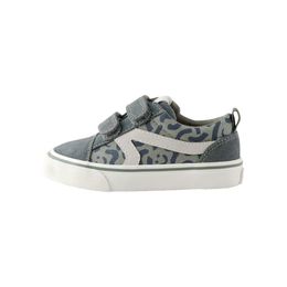 next Sneaker Jungen Gr&ouml;&szlig;e 19 marine / grau / pastellgr&uuml;n / wei&szlig;