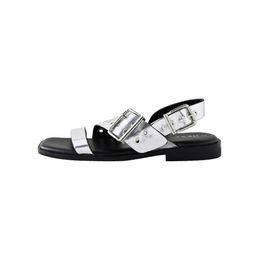 next Sandals 'Forever Comfort ' female Silver size 4.5