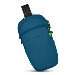 Pacsafe Crossbody Bag female Blue size One Size