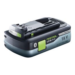 FESTOOL BP 18 Li 4.0 HPC-ASI Akkupack HighPower 205034)