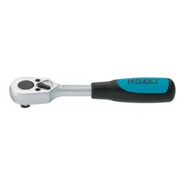 Hazet Umschaltknarre 863P Vierkant massiv 6,3 mm (1/4"))
