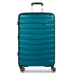 Bench Trolley 'Paris' Herren Größe One Size petrol
