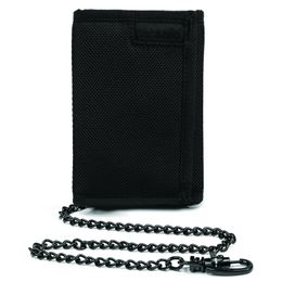 Pacsafe Geldbörse Herren Größe XS/XXL schwarz