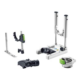 FESTOOL OSC-AH/TA/AV-Set Zubehör-Set Oszillierer mit hochwertigen Werkzeugen und vielseitigen Einsatzmöglichkeiten für verschiedene Schneid- und Schleifanwendungen, 203258)