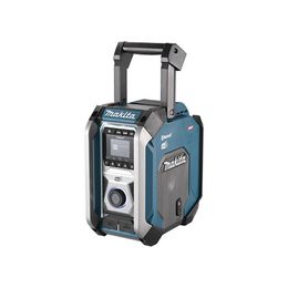 Makita Akku-Baustellenradio MR007GZ)