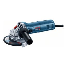 Bosch Winkelschleifer GWS 9-125 S mit Aufnahmeflansch (0601396104)