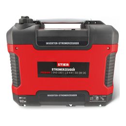 STIER Inverter Stromerzeuger Premium SNS-190 1,9 kW 59 dB(A) (904595)