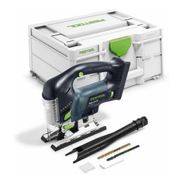 FESTOOL Akku-Pendelstichs&auml;ge PSBC 420 EB-Basic CARVEX (576530)