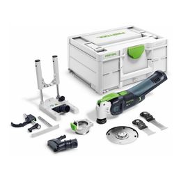 FESTOOL Akku-Oszillierer OSC 18 E-Basic-Set VECTURO (576592)