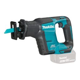 Makita DJR188Z Akku-Reciprosäge mit bürstenlosem Motor und LED-Licht sowie einem Sägeblatt im Karton)