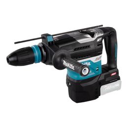 Makita HR005GZ01 Akku-Bohrhammer| 40V| für Beton, Mauerwerk und Holz| ohne Akku und Ladegerät| mit LED-Licht und Vibrationsdämpfung|)