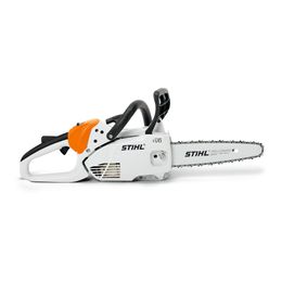 STIHL Benzin-Motorsäge MS 151 C-E, PM3, Schienenlänge 25 cm (11462000054)
