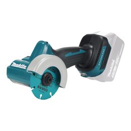 Makita Akku-Winkelschleifer 18V, 20000 U/min, ohne Akku (DMC300Z)