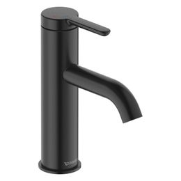 Duravit C.1 Einhebel-Waschtischmischer M FreshStart und MinusFlow, ohne Zugstangen-Ablaufgarnitur