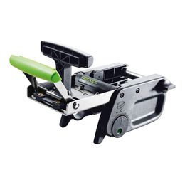 FESTOOL KP 65/2 Kappger&auml;t mit hoher Schnittqualit&auml;t und einfacher Montage f&uuml;r die Verbindung von Plattenmaterialien im Lochraster 32, 499896)