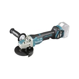 Makita | Akku-Winkelschleifer DGA519Z | 18V mit X-Lock und AWS Funktion ohne Akku und Ladegerät im Karton | 0088381870579)