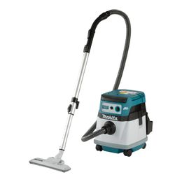 Makita Akku-Staubsauger LXT 2x18 V DVC155LZX2)