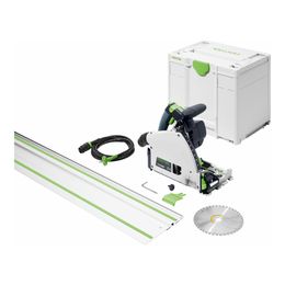 FESTOOL TS 60 KEBQ-Plus-FS Tauchsäge - 577417)