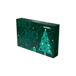 Metabo Adventskalender Bit-Set (626693000))