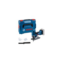 Bosch Akku-Stichsäge GST 18V-125 S, L-BOXX 136 (06015B2000)