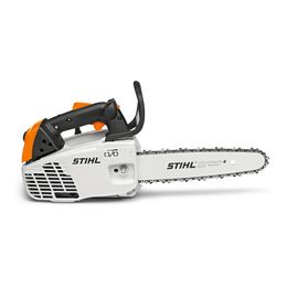 STIHL Benzin-Motorsäge MS 194 T, PM3, Schienenlänge 30 cm (11372000314)