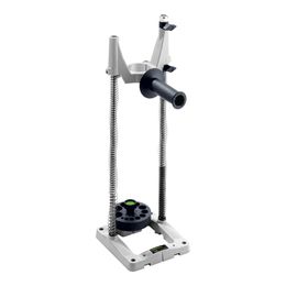 FESTOOL GD 320 Zimmerei-Bohrständer mit stabiler Führung und einfacher Montage für den Einsatz in der Zimmerei-Bohrmaschine ZB A 320 oder ZB A 400, 768768)