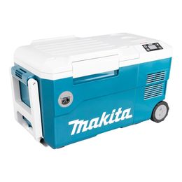 Makita Akku-Kompressor-K&uuml;hl- und W&auml;rmebox 40V max. 20 Liter (CW001GZ01)