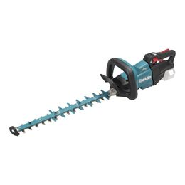 Makita DUH751Z Akku-Heckenschere | 18V| für Hecken und Sträucher| ohne Akku und Ladegerät| mit Schnittlänge von 75 cm und Kettenschmierung|)