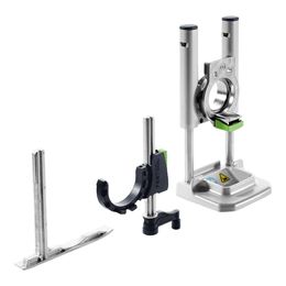 FESTOOL OS-TA/AH Set Ansetzhilfe-/Tiefenanschlag-Set mit stabiler Führung und einfacher Montage für den Einsatz in Akku-Oszillierern VECTURO OSC 18, 500251)
