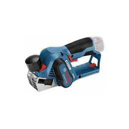 Bosch Akku-Hobel GHO 12V-20 Solo Version (06015A7000)