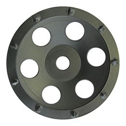 Eibenstock PKD-Schleifteller Ø 175mm (37119000)