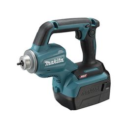 Makita VR001GZ Akku-Betonverdichter 40V max. (ohne Akku, ohne Ladegerät) ohne Verdichtervorsatz (nur in Verbindung mit Zubehör nutzbar)| für Betonarbeiten| mit Vibrationsdämpfung|)