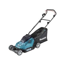 Makita Akku-Rasenmäher 2x18V DLM432Z)