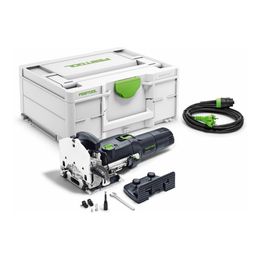 FESTOOL Dübelfräse DF 500 Q-Plus DOMINO (576413)