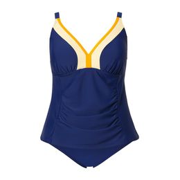 Ulla Popken Swimsuit female Blue size 46