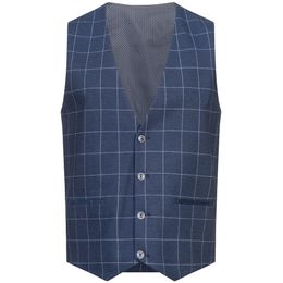 Jeff Suit Vest 'JFTate' male Grey size 58