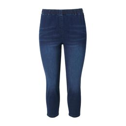 Ulla Popken Jeggings female Blue size 46