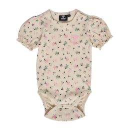 Hummel Romper/Bodysuit 'Tyra' girl Beige size 74