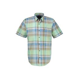 Lerros Button Up Shirt male Green size XL