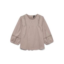 Véro Moda VERO MODA Bluse 'VMTrine' Damen Größe S stone