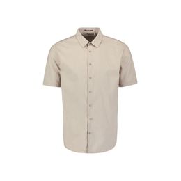 NO EXCESS Button Up Shirt male Beige size XXXL