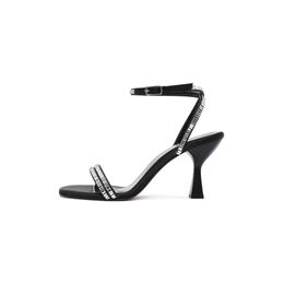 Derimod Strap Sandals female Black size 37