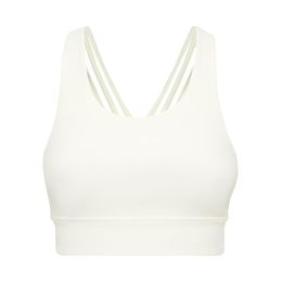 Plein Sport Sporttop Damen Gr&ouml;&szlig;e 4XL wollwei&szlig;