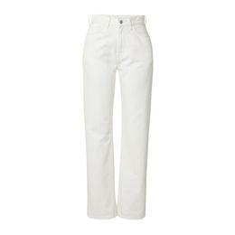 Carhartt Work In Progress Carhartt WIP Jeans 'Noxon' Damen Gr&ouml;&szlig;e 24 white denim