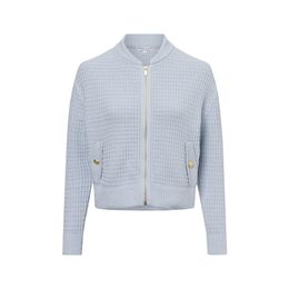 Marie Lund Knit Cardigan female Blue size S