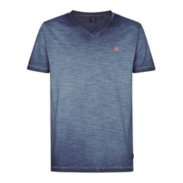 PETROL INDUSTRIES Shirt male Blue size XS