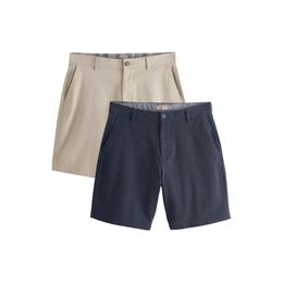next Chino Pants male Beige, Blue size 34