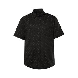 JP1880 Button Up Shirt male Black size 3XL